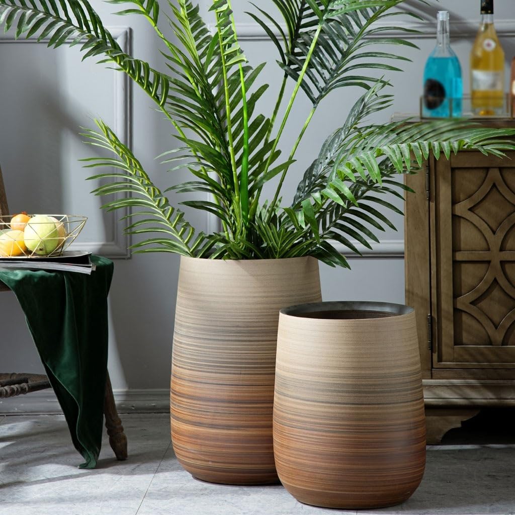 Floor Home Decor Large Containers