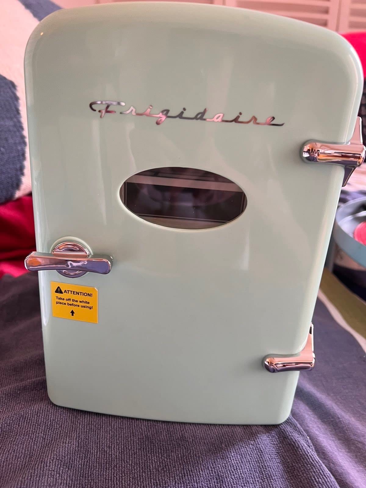 $8/mo - Finance Frigidaire Pink EFMIS129- AMZ EFMIS129 Mini Portable ...