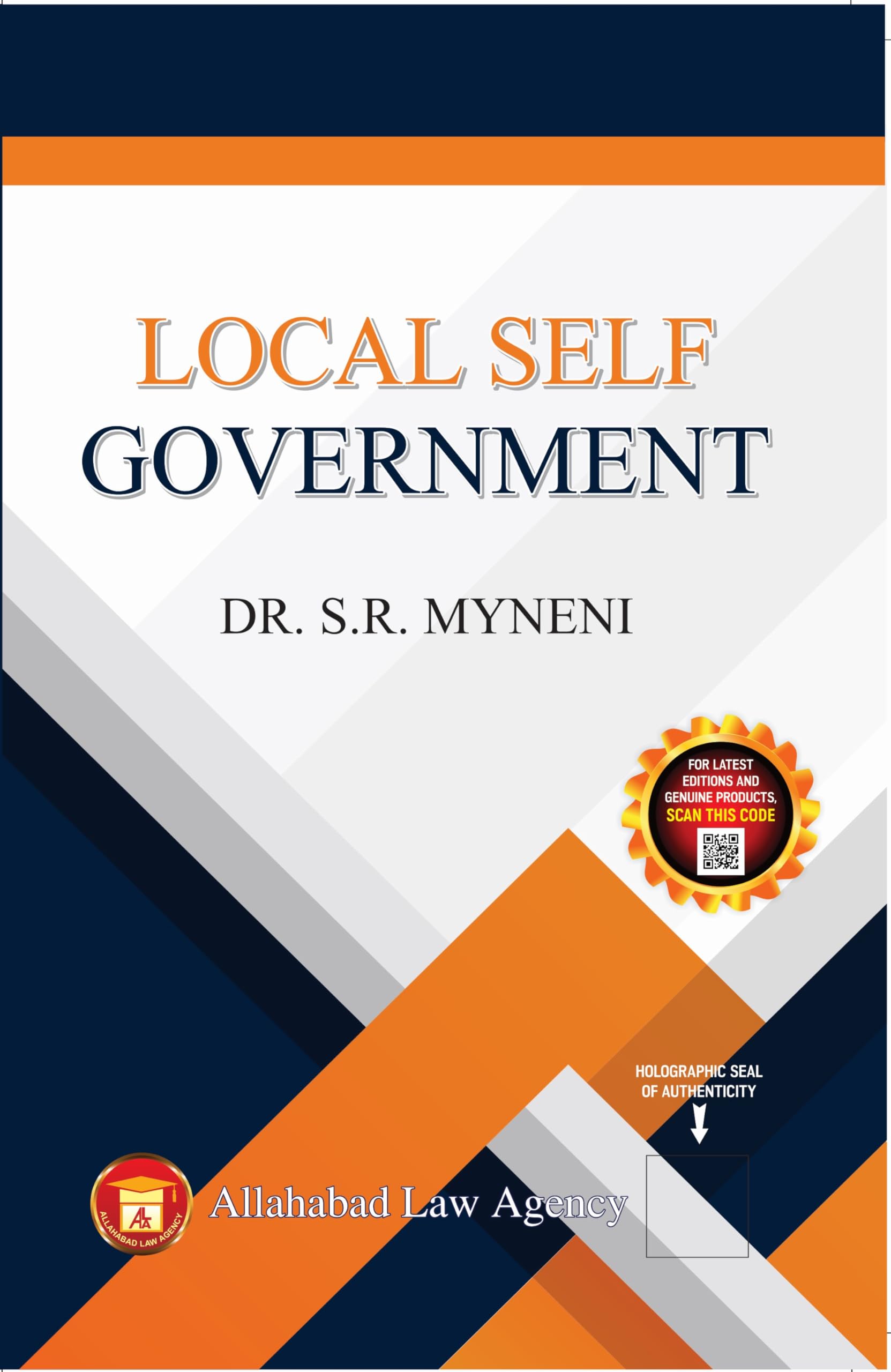 Buy Local Self Government Book Online at Low Prices in India | Local ...