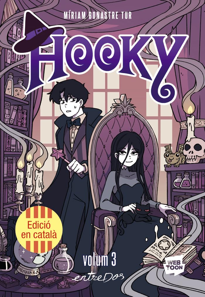 Hooky (Volum 3): Bonastre Tur, Miriam, Bonastre Tur, Miriam, Garcia ...