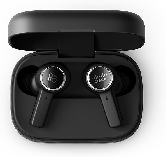 Amazon.com: Cisco | Bang & Olufsen 950, True Wireless in-Ear Bluetooth Earbuds with Wireless ...