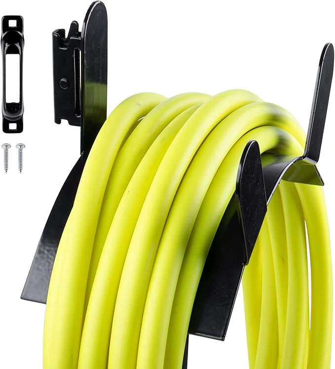 Amazon.com: AUTOSwpozo E-Track Hoses Holder, Heavy Duty E Track Hooks ...