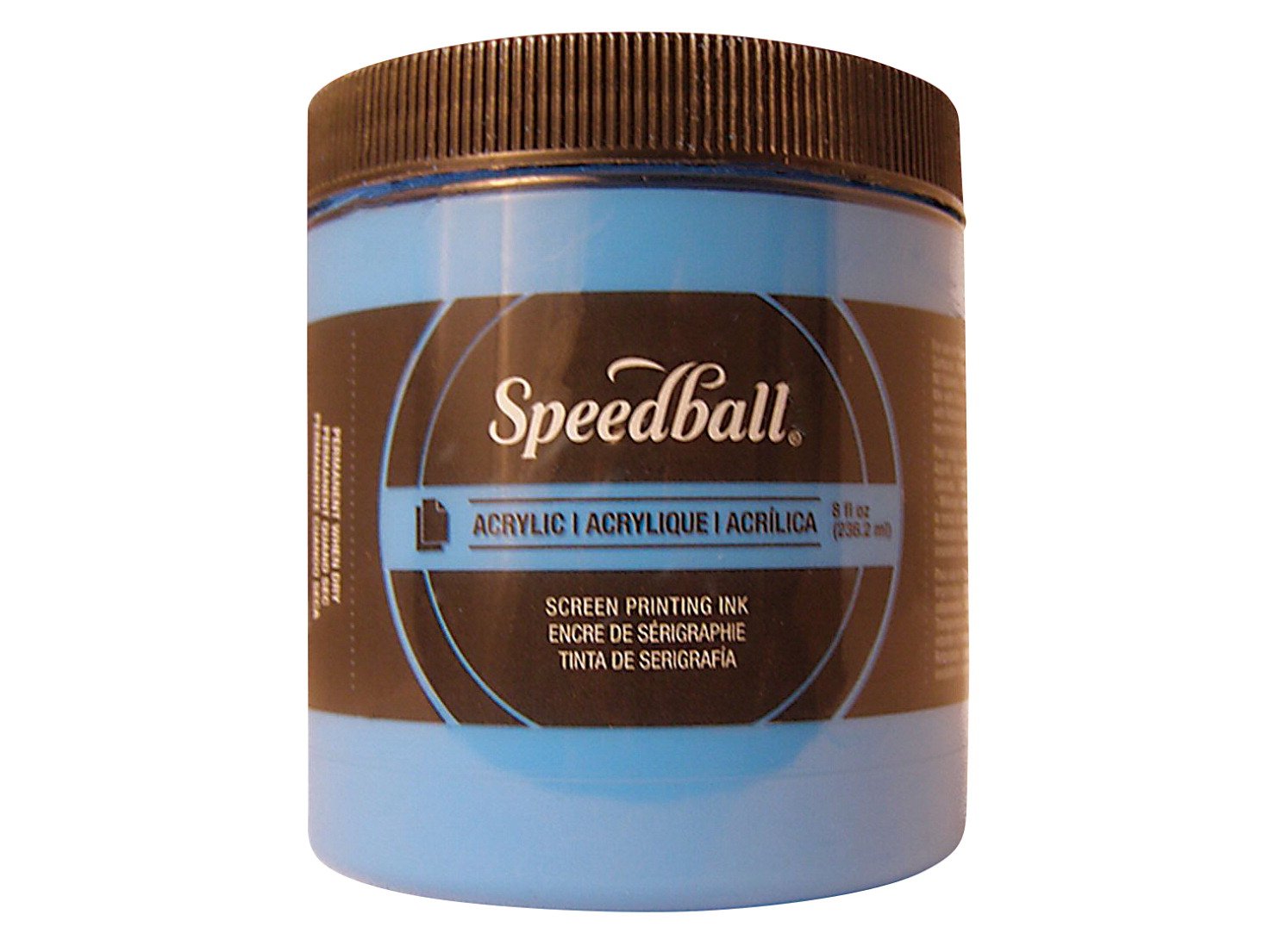 Snapklik.com : Speedball Acrylic Screen Printing Ink