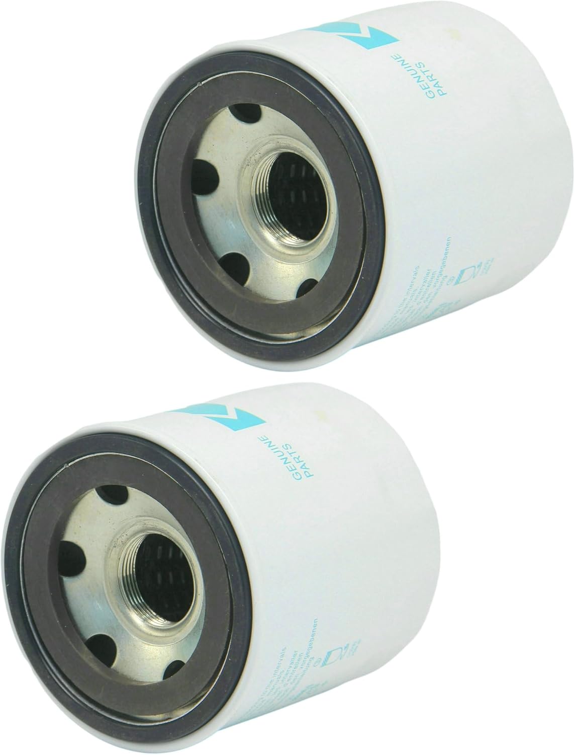 Amazon.com: 2 Pack of HH3A0-82623 Hydraulic Oil Filter With the magnet ...