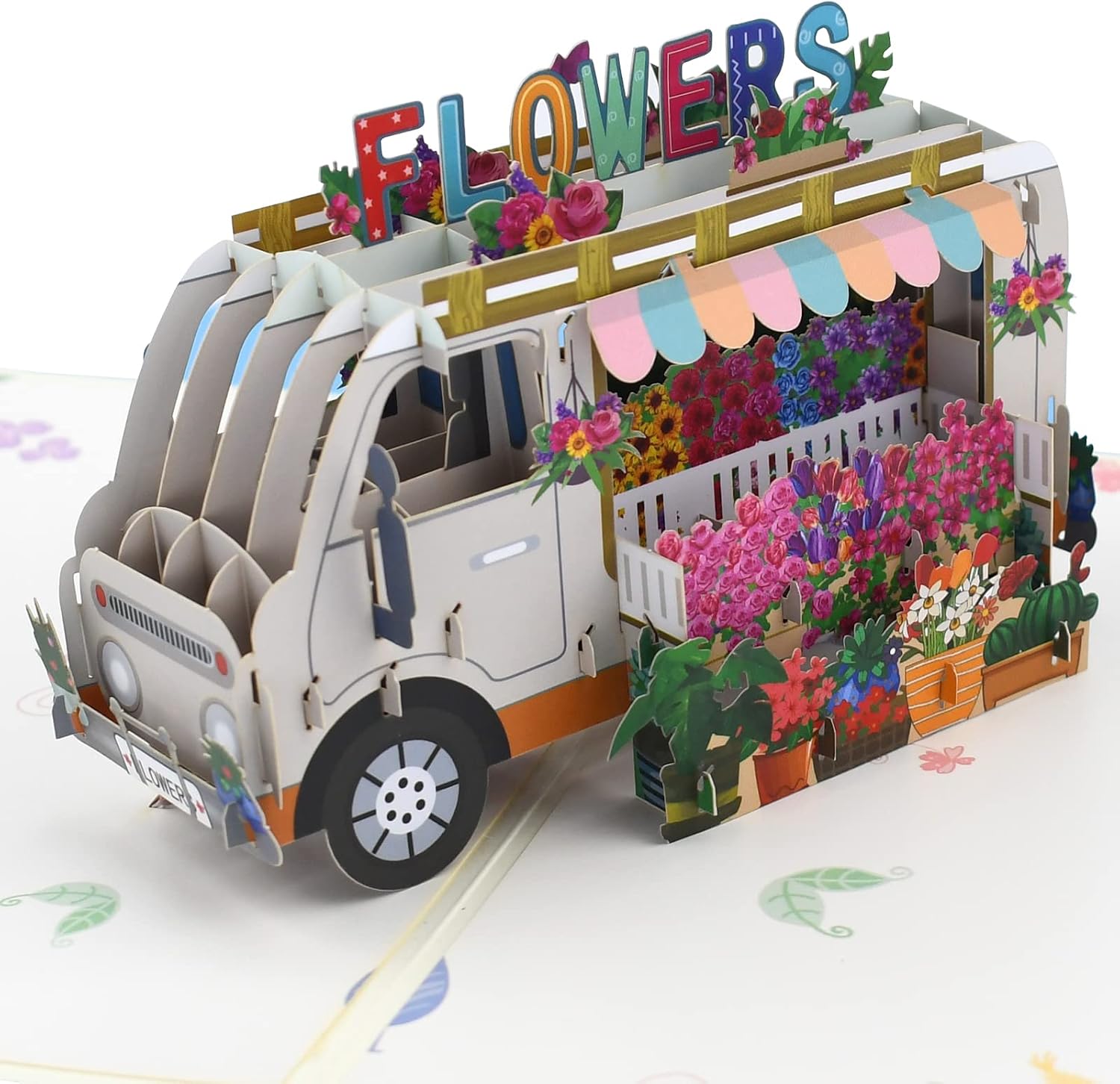 New 3D Happy Birthday Cards, Creative Commemorative Pop Up Cards ...