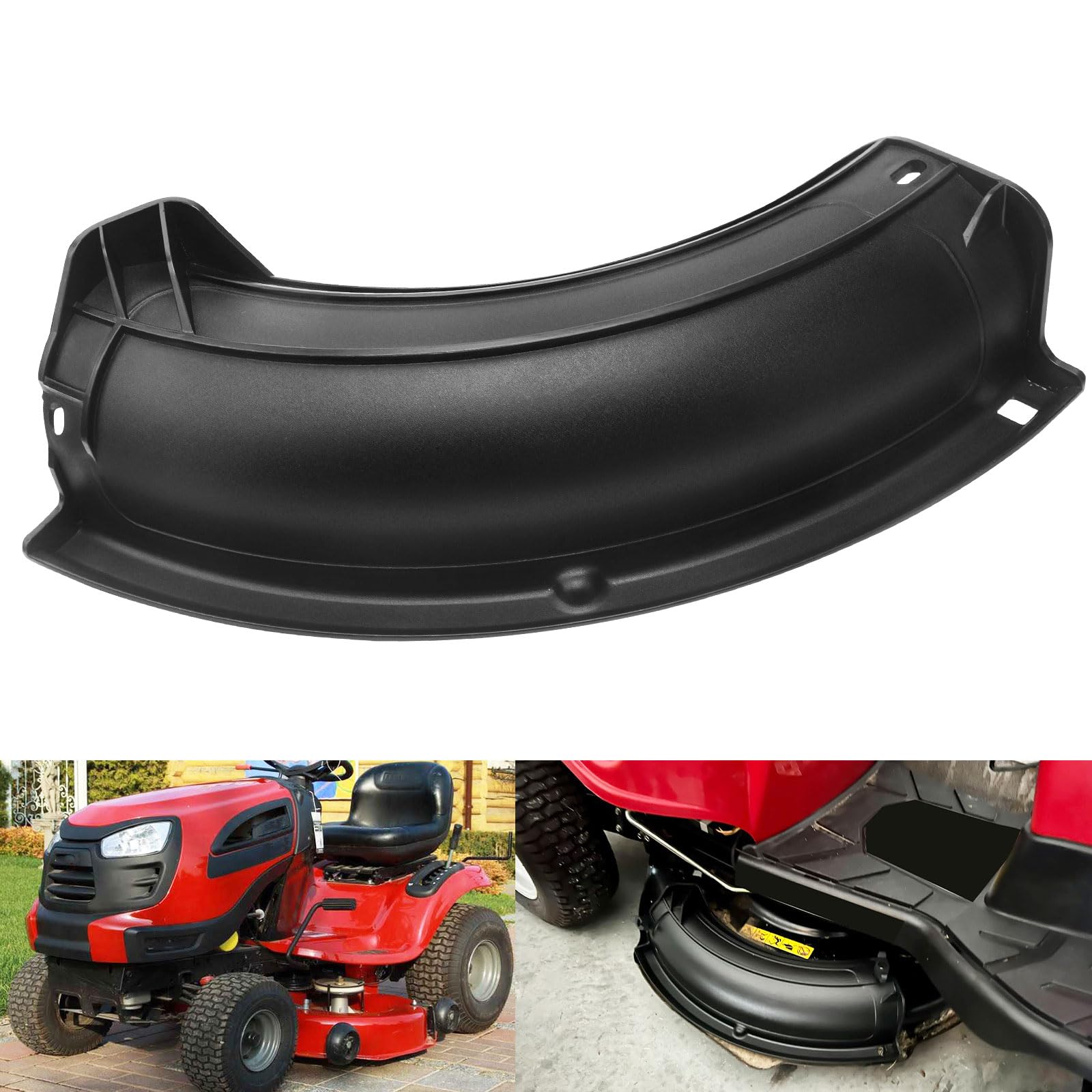 Amazon.com : XINKE 731-09312 Mulch Plug 30" Deck for MTD Murray Troy ...