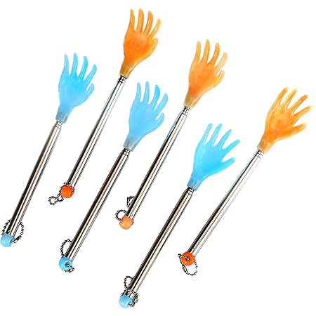 Amazon.com: Qaoquda (3-Pack) Portable Extendable Telescopic Bear Claws ...