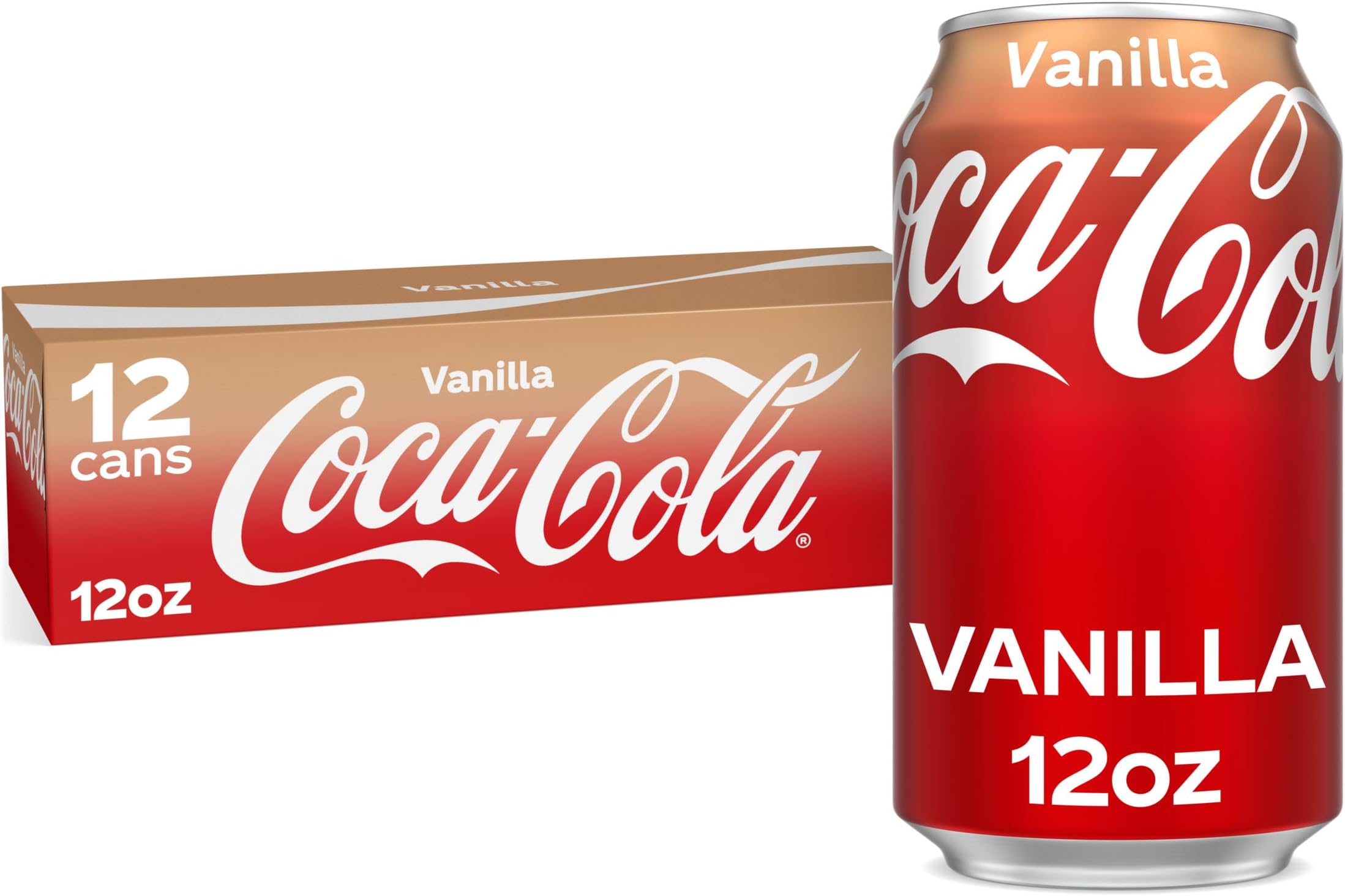 Amazon.com : Limited Edition Vanilla Frost Sprite Soda, 12 Pack of 12 oz Cans : Grocery ...