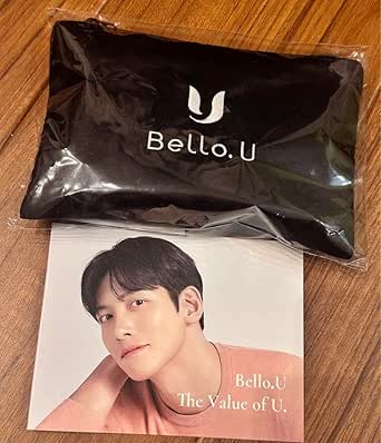 Amazon.co.jp: チチャンウク ファンミ特典 bello.U ベロユー : おもちゃ