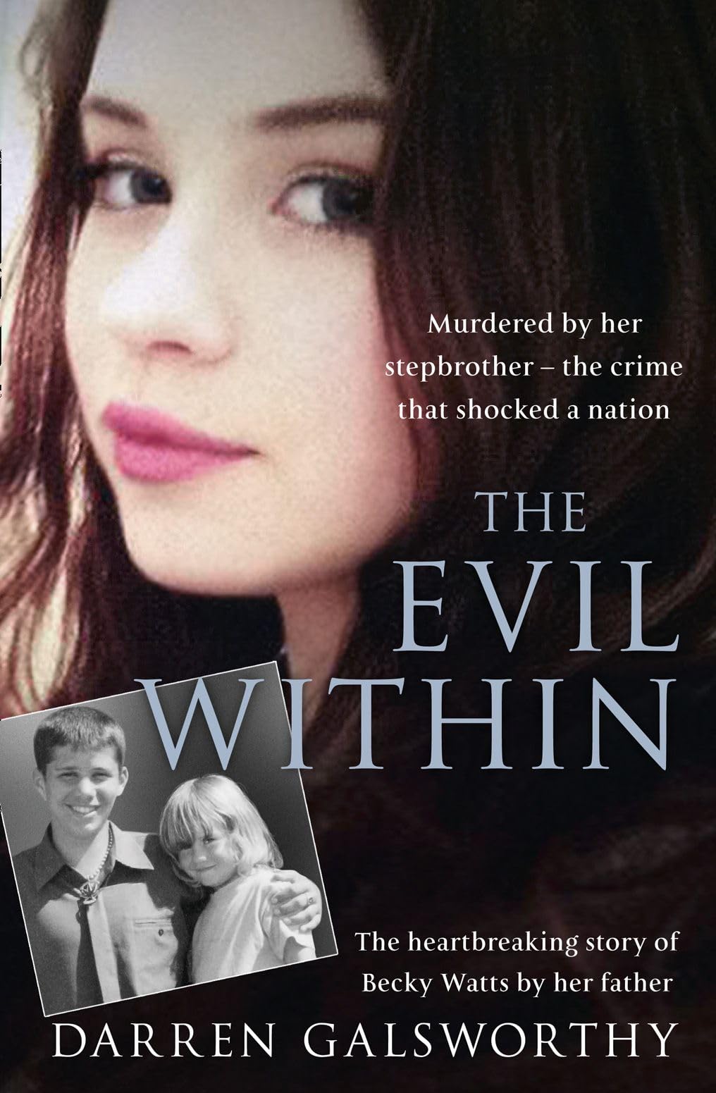 The Evil Within: Murdered by her stepbrother – the crime that shocked a ...