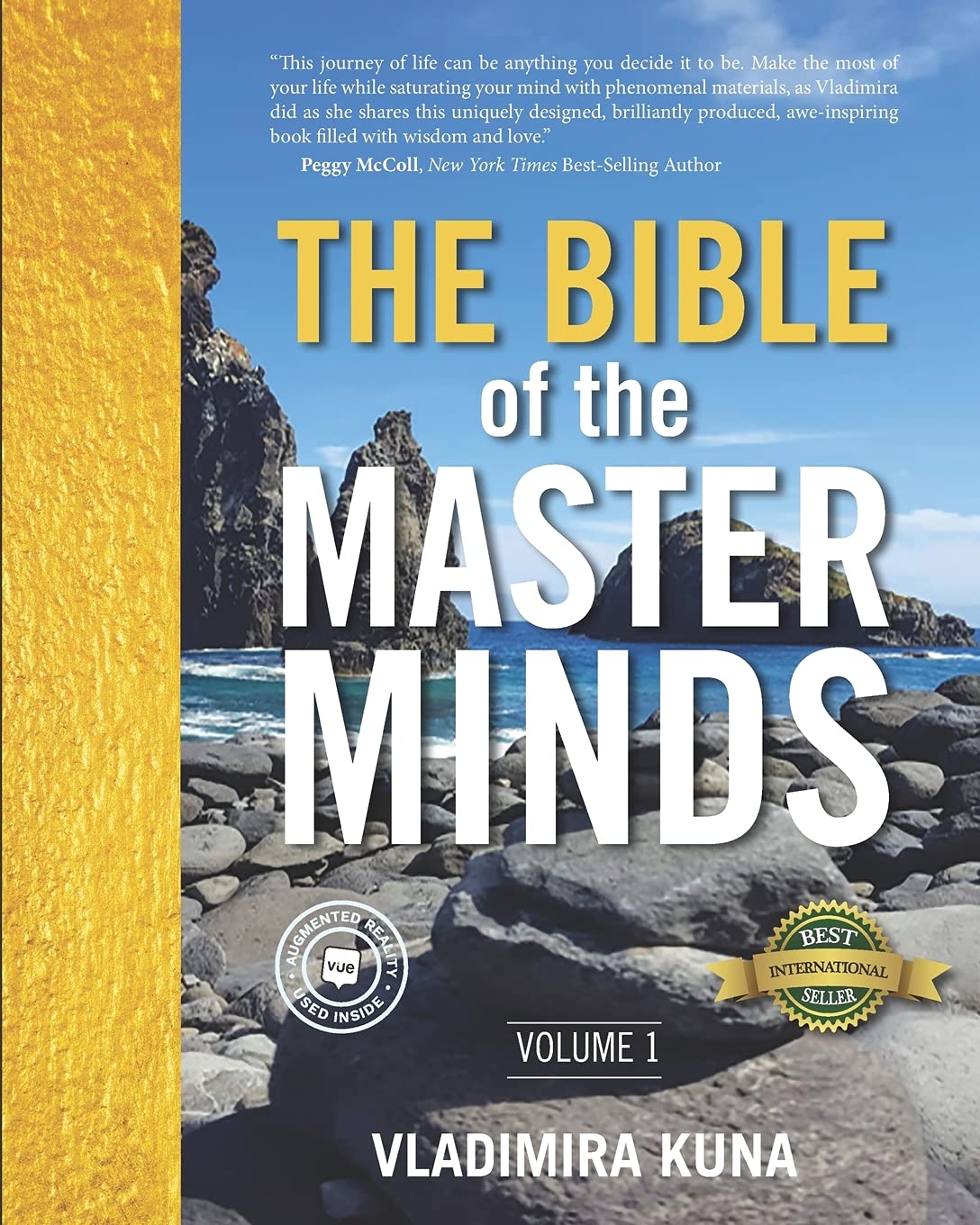 The Bible of the Masterminds: Kuna, Vladimira: 9781989756515: Amazon ...