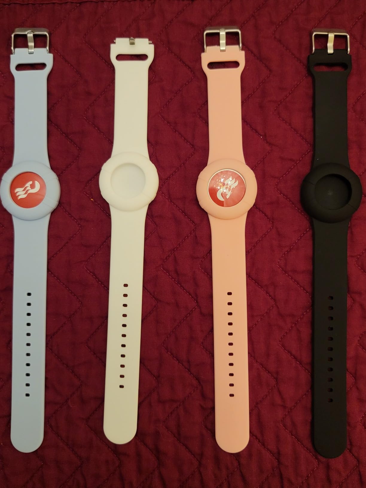 Amazon.com : MAKCPOIMER Princess Medallion Sport Band Accessory, 3/4 ...