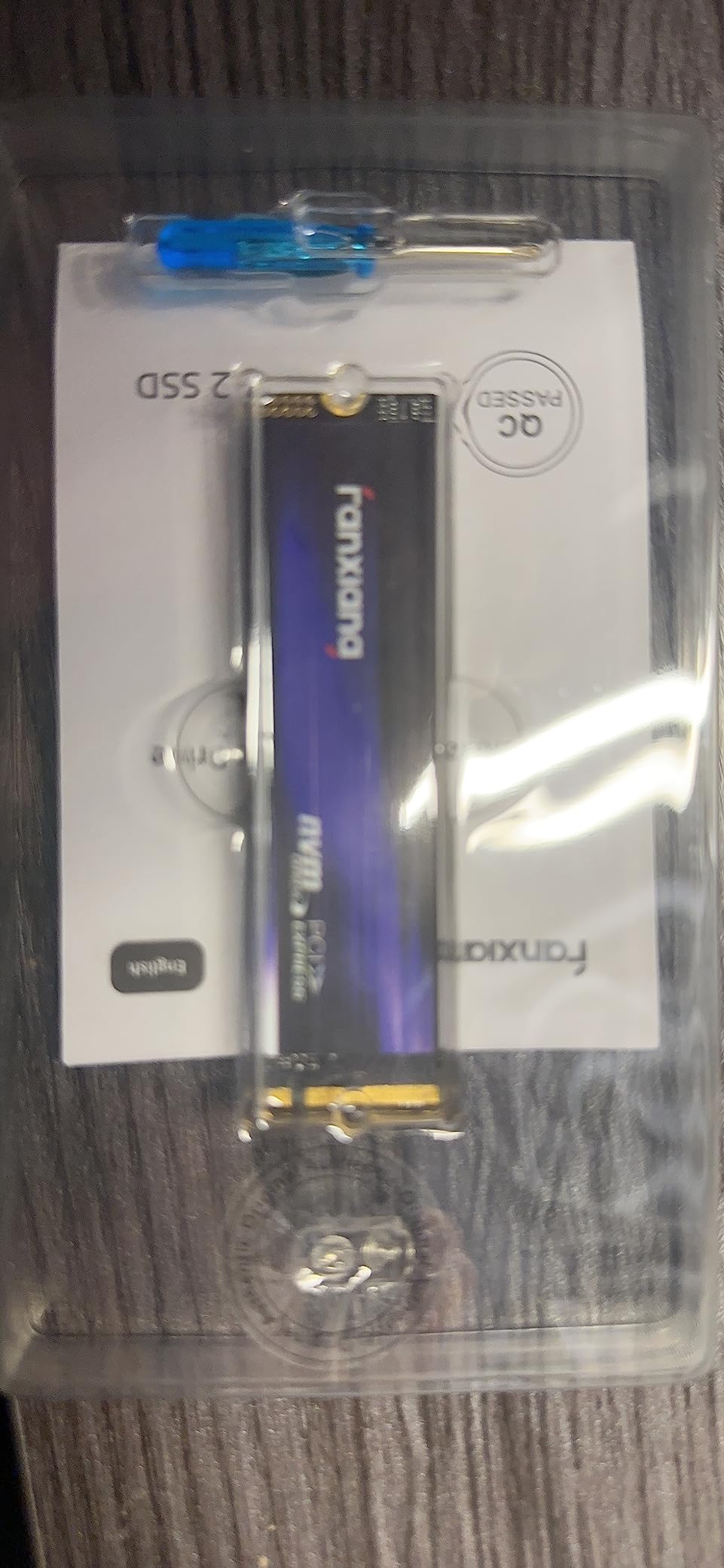 $12/mo - Finance fanxiang S500 Pro 2TB NVMe SSD M.2 PCIe Gen3x4 2280 ...