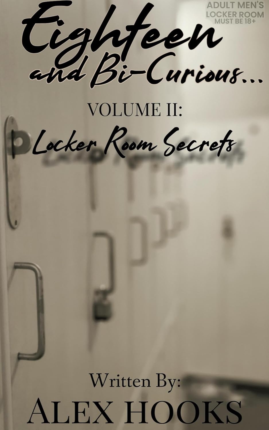 Locker Room Secrets (Eighteen and Bi-Curious... Book 2) eBook : Hooks ...