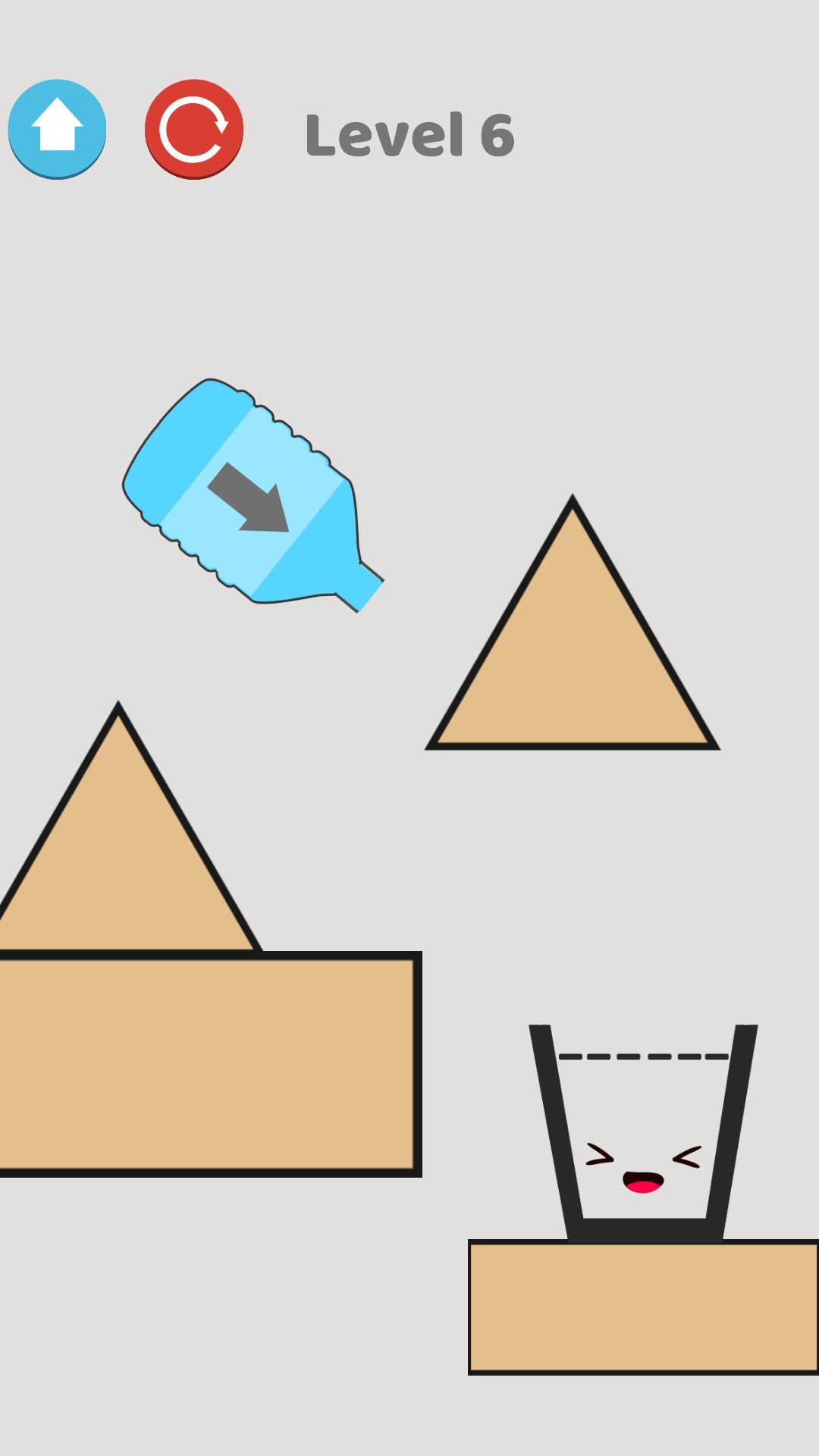 Fill The Glass Draw Physic Puzzle Game - App on the Amazon Appstore