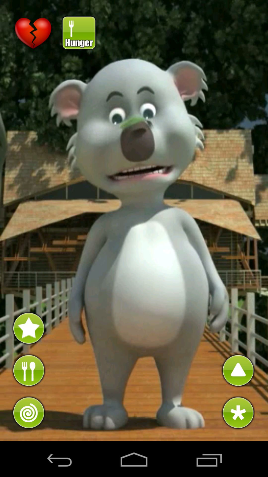 Talking Charlie Koala - App on Amazon Appstore