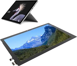 for Microsoft Surface Screen Replacement, Pro 5 & 6 1796 1807 1809 ...