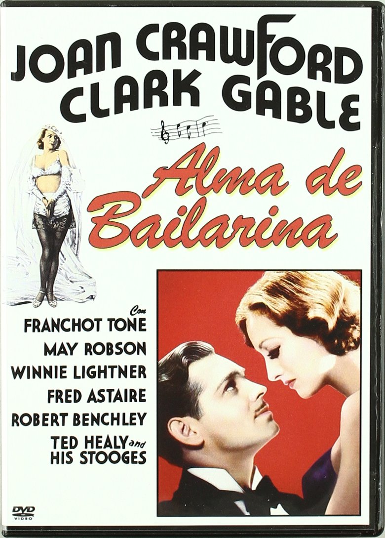 Alma De Bailarina (Dancing Lady) [DVD]: Amazon.es: Películas y TV