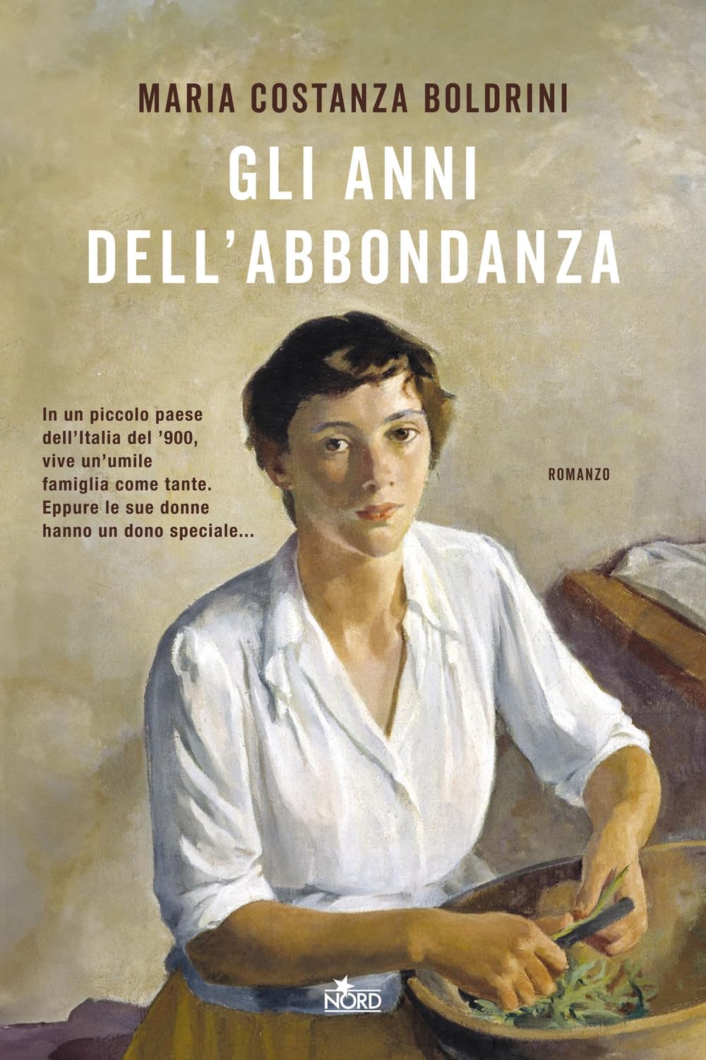 Gli anni dell'abbondanza : Boldrini, Maria Costanza: Amazon.it: Libri