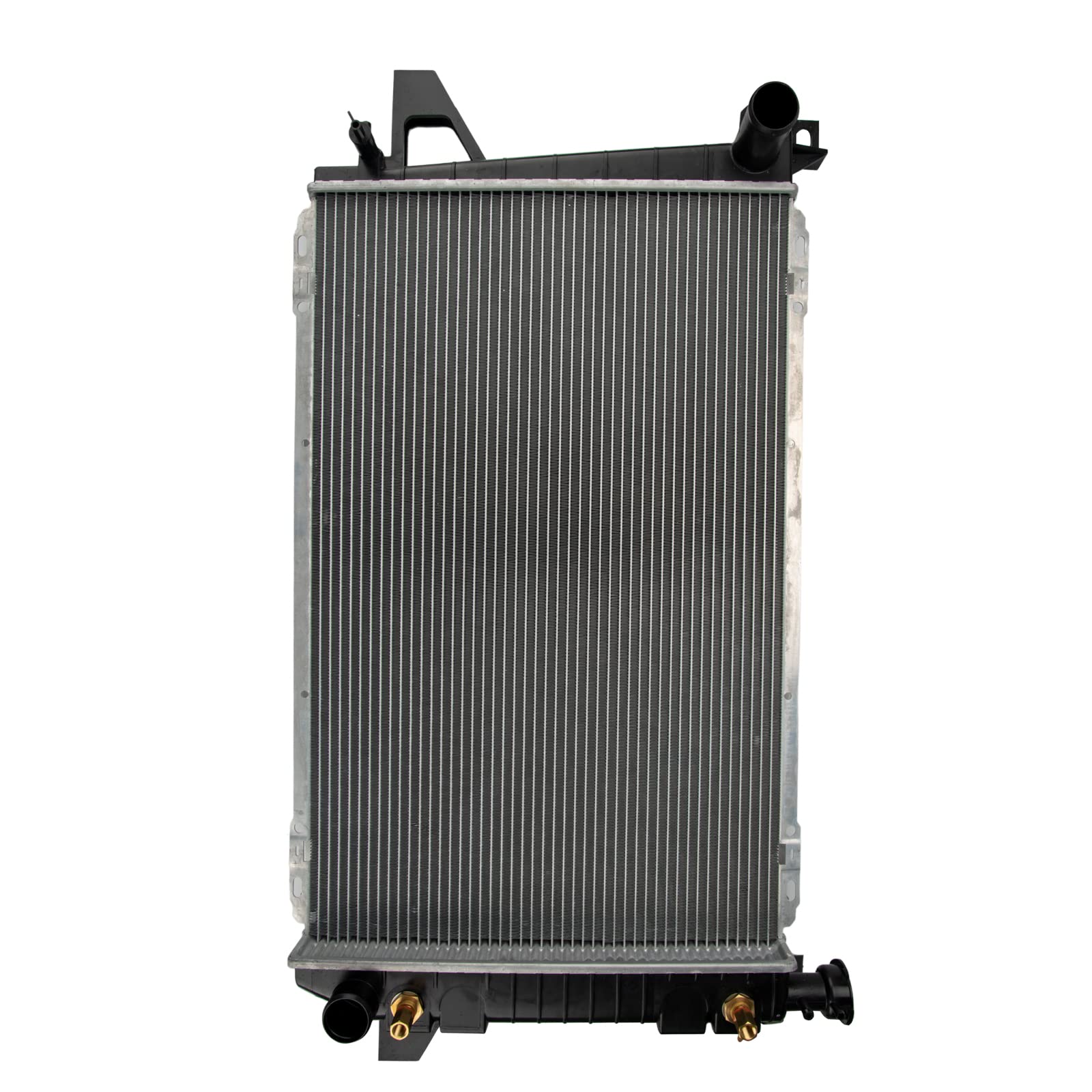 Snapklik.com : CU1452 KAX Replacement Radiator For 1985-1996 F-150 4.9L