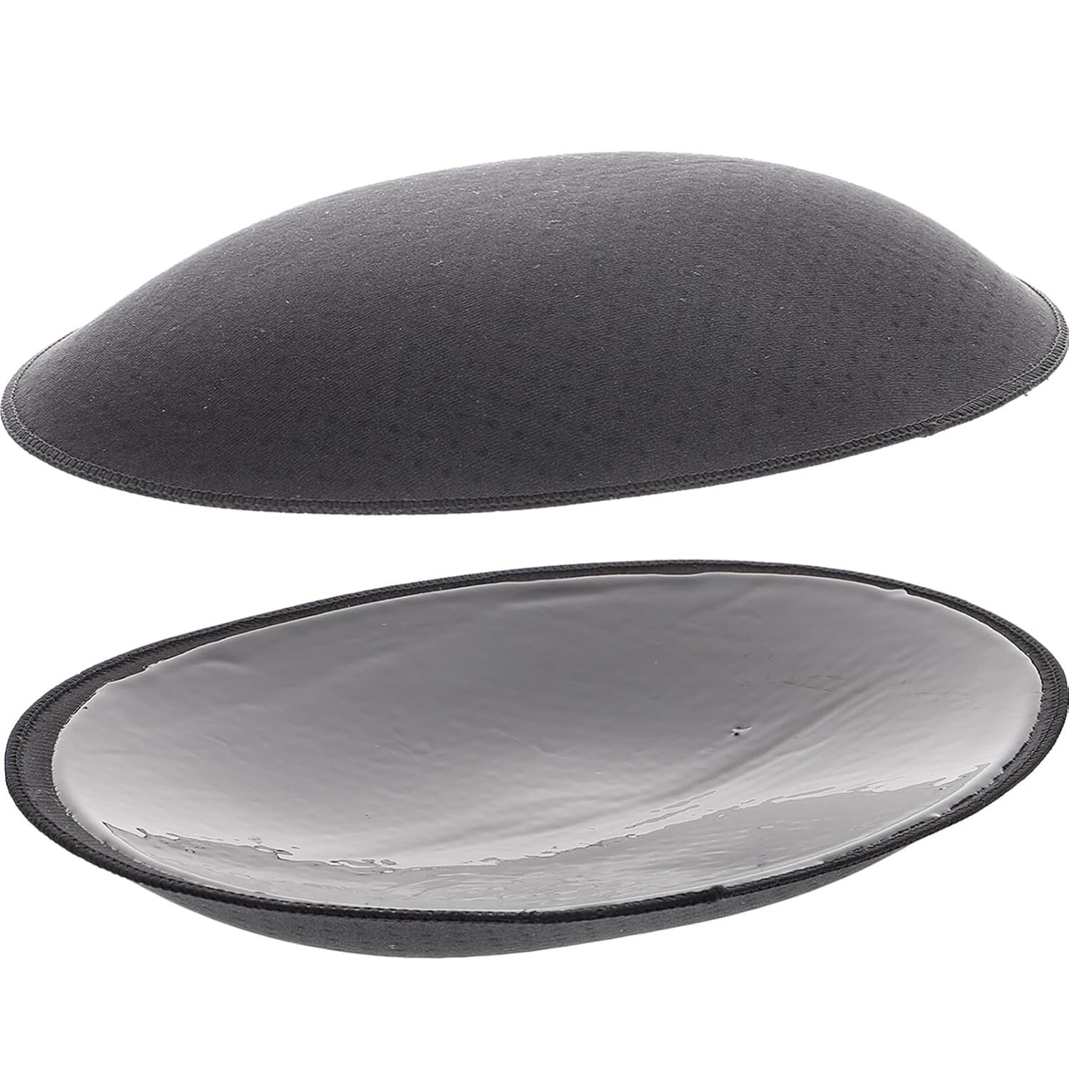 Amazon.com: Silicone Pads 1 Pair Silicone Butts Pads Portable Fake Hip ...