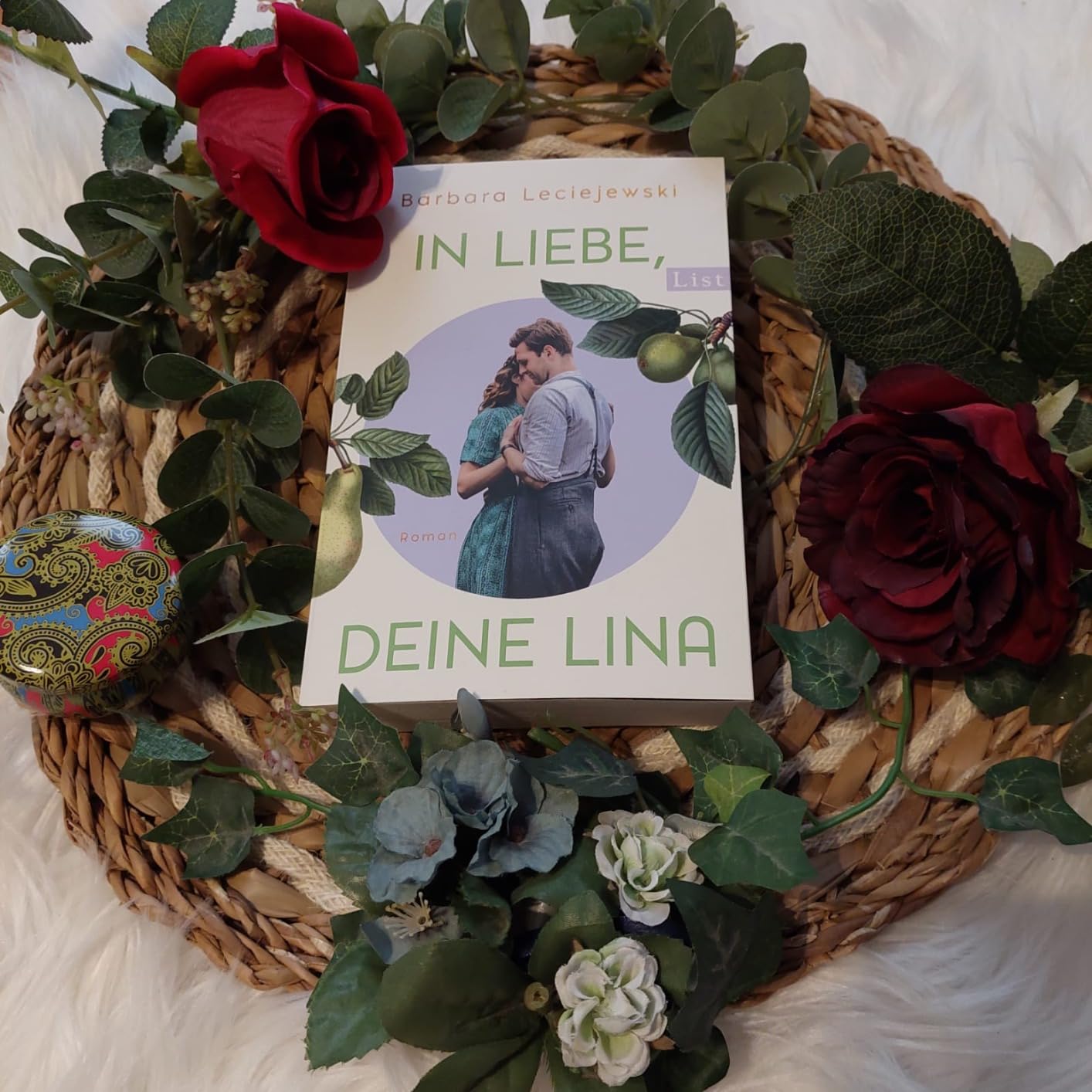 In Liebe, deine Lina: Roman | Der neue bewegende Roman der ...