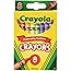 Amazon.com: Crayola Multicultural Crayons -24 Count (Set of 3 - 8 Packs ...