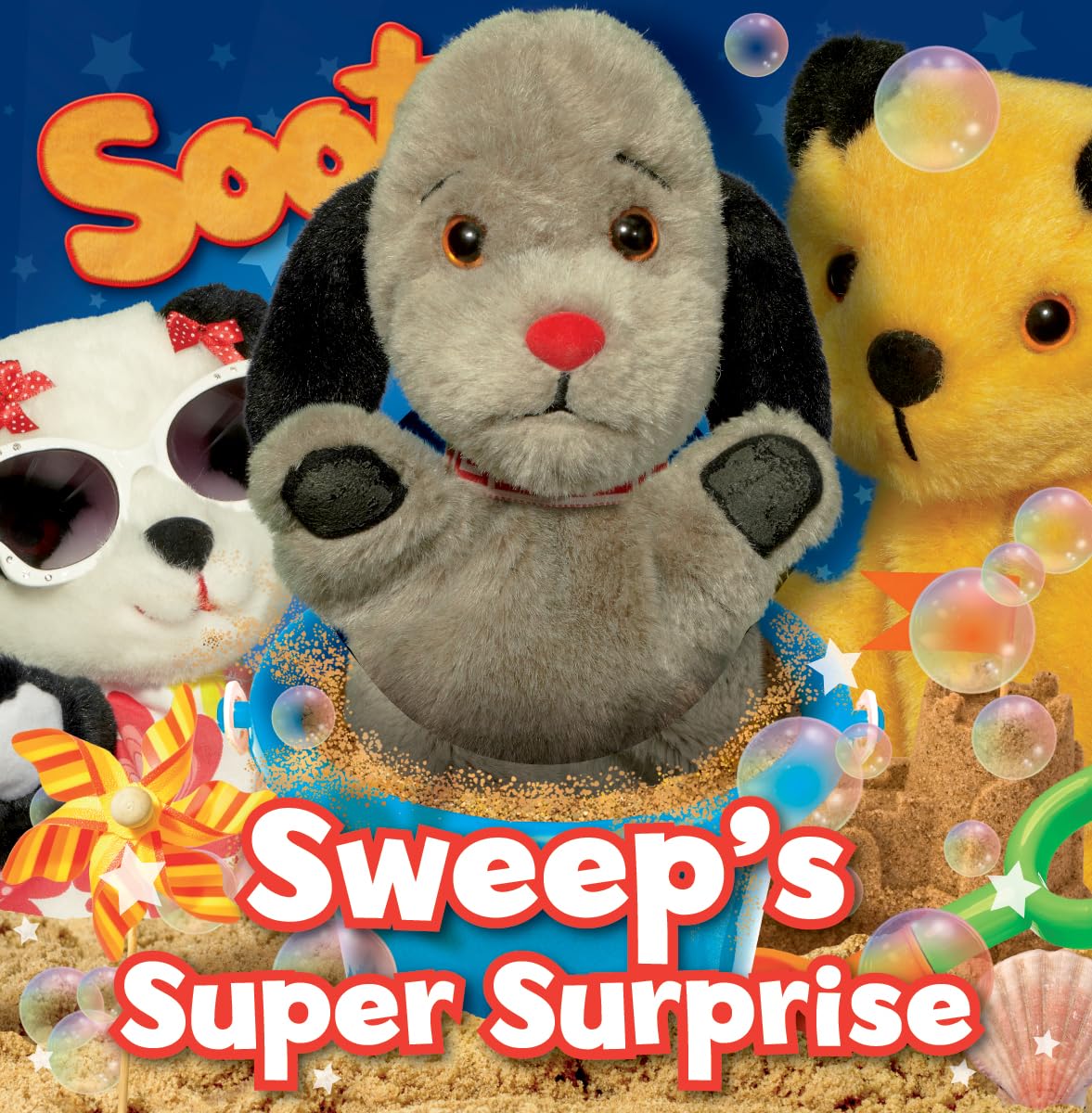 Sweep's Super Surprise (Sooty Puppet Books): Amazon.co.uk: Angie Hicks ...