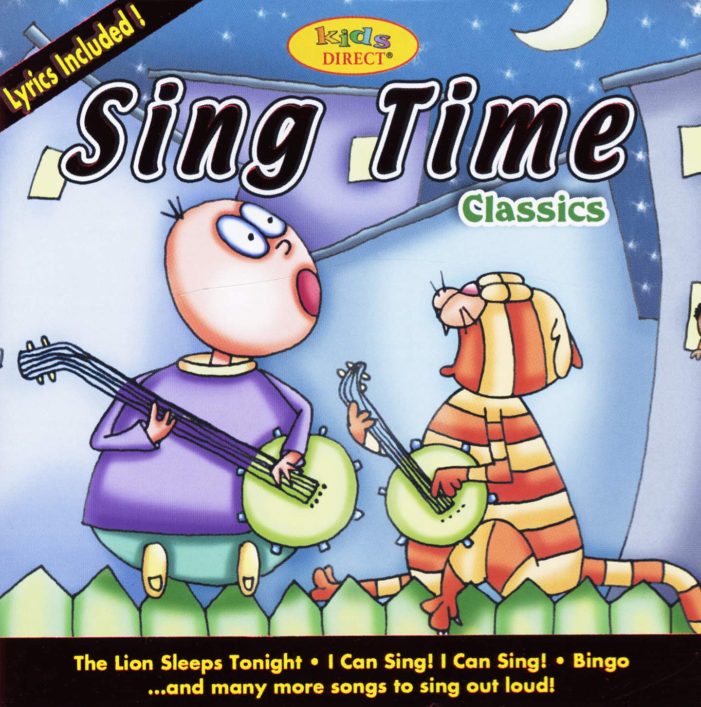 Various Artists - Sing Time Classics - Amazon.com Music