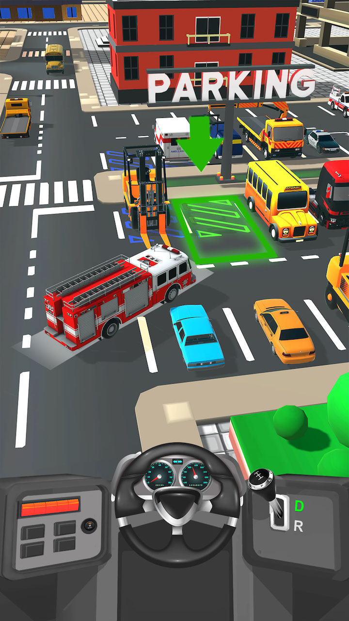 Vehicle Driving Master Games - App on the Amazon Appstore
