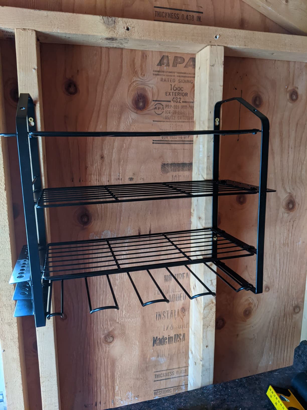 $8/mo - Finance Kcysta Power Tool Organizer, 4 Tier Power Tool ...