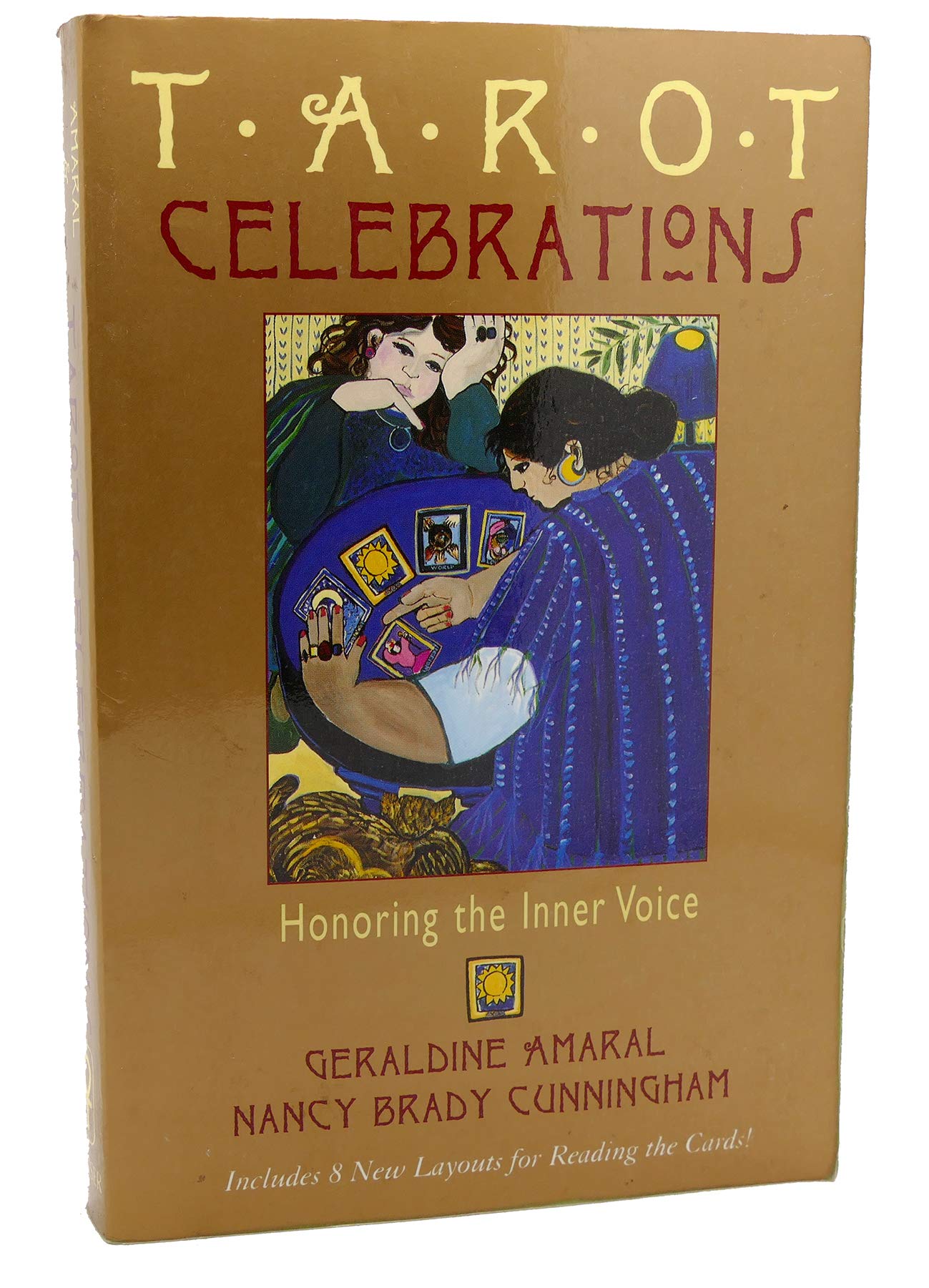 Tarot Celebrations: Honoring the Inne Voice: Amaral, Geraldine ...