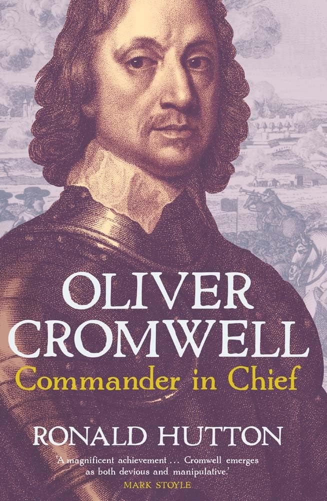 Buy Oliver Cromwell: Commander in Chief Book Online at Low Prices in ...