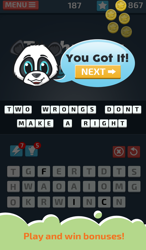 Mad Gab Puzzles - A Family Game of It's Not What You Say, It's What you ...