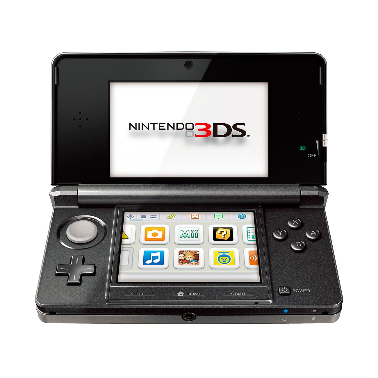 Nintendo 3DS - Konsole, Kosmos schwarz : Amazon.de: Games