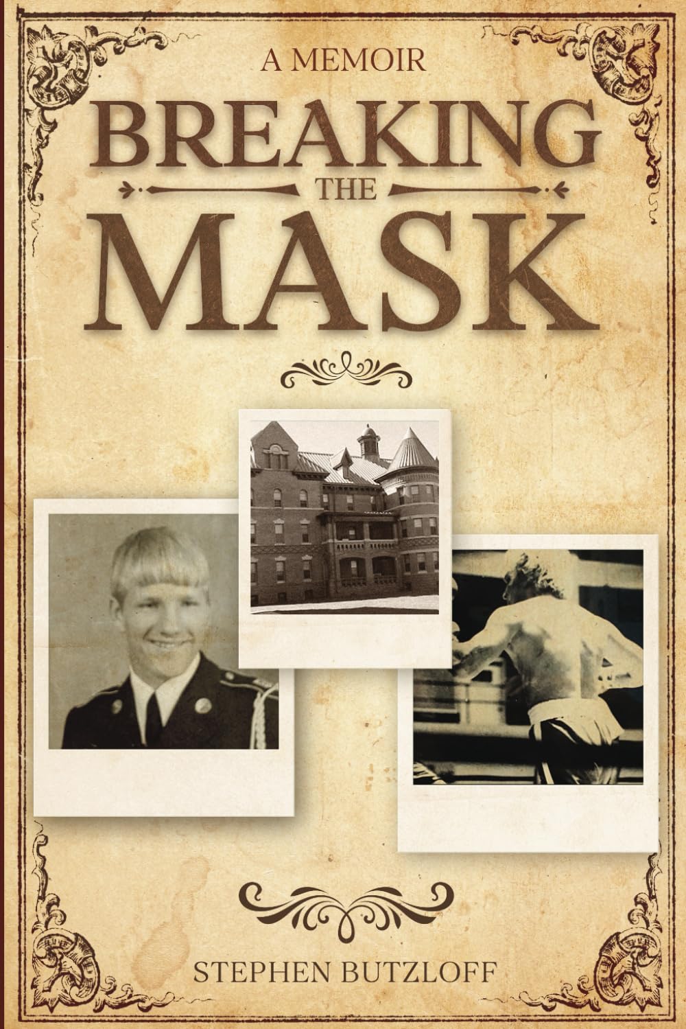 Breaking the Mask: Butzloff, Stephen, Butzloff, Stephen: 9798304131148 ...