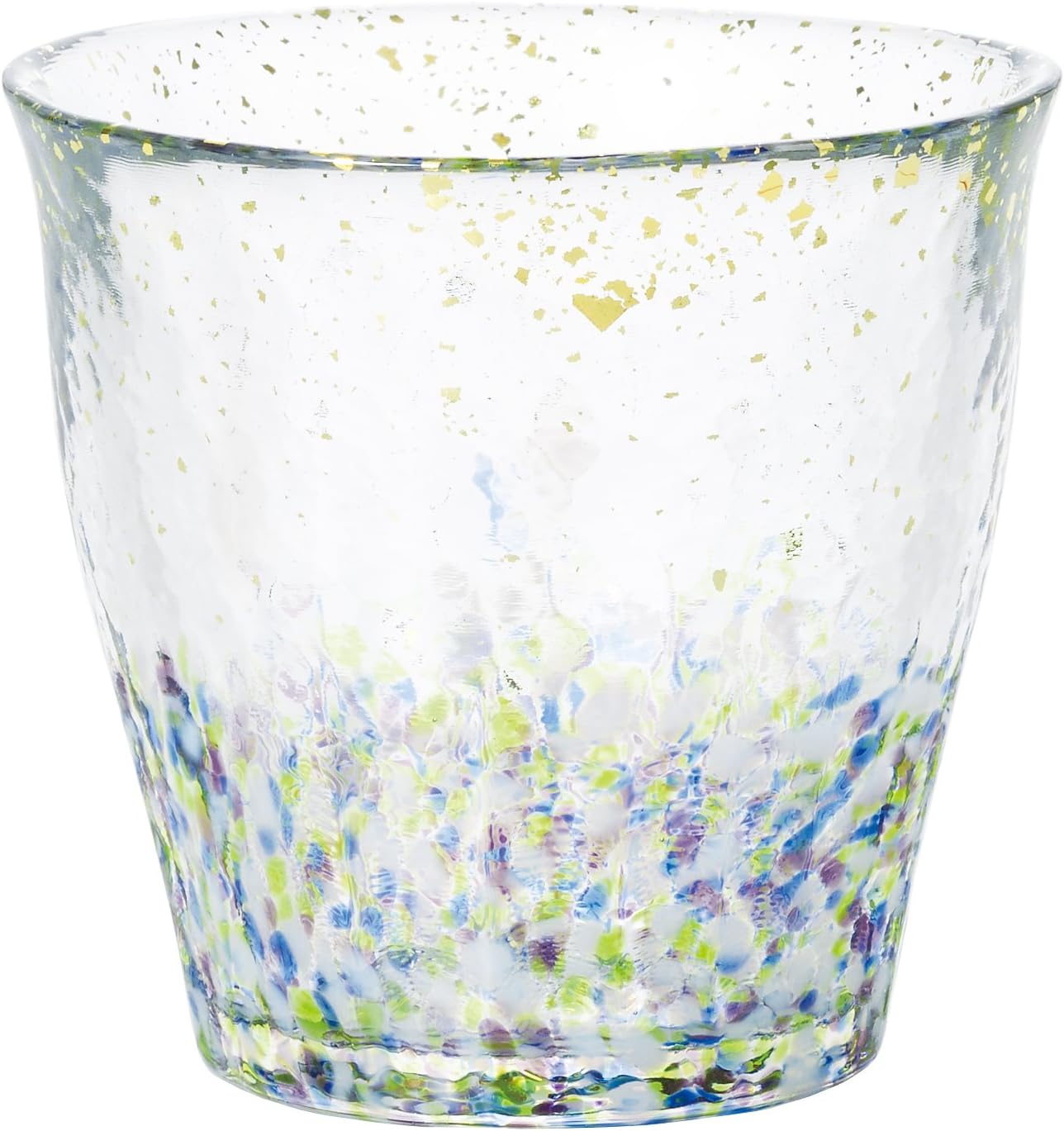 Amazon.com: ADERIA F71466 Tsugaru Vidro Ice Flower Gold Sake Shochu ...