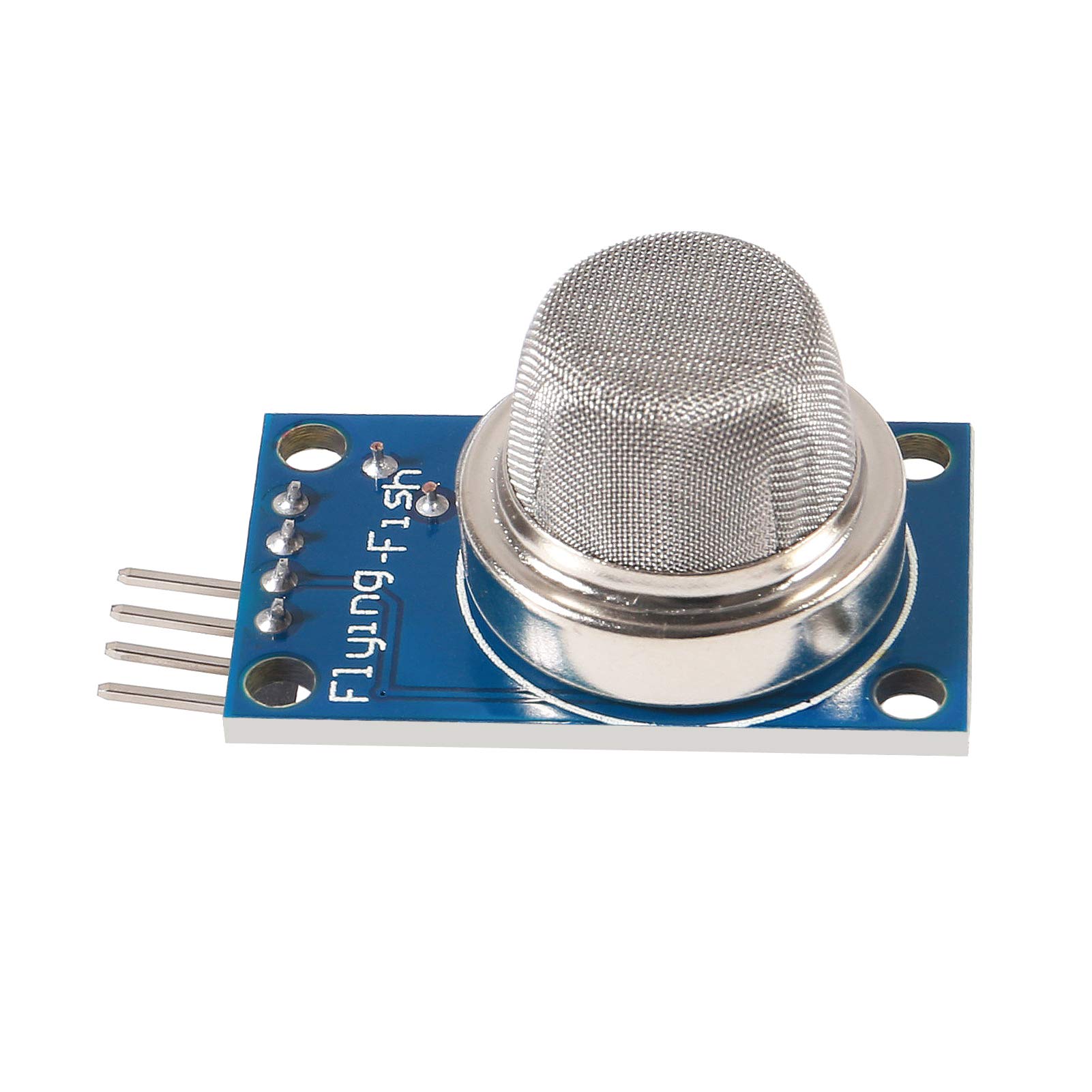 Snapklik.com : ACEIRMC 5pcs MQ-2 Gas And Smoke Analog Sensor Breakout Board For Arduino ...