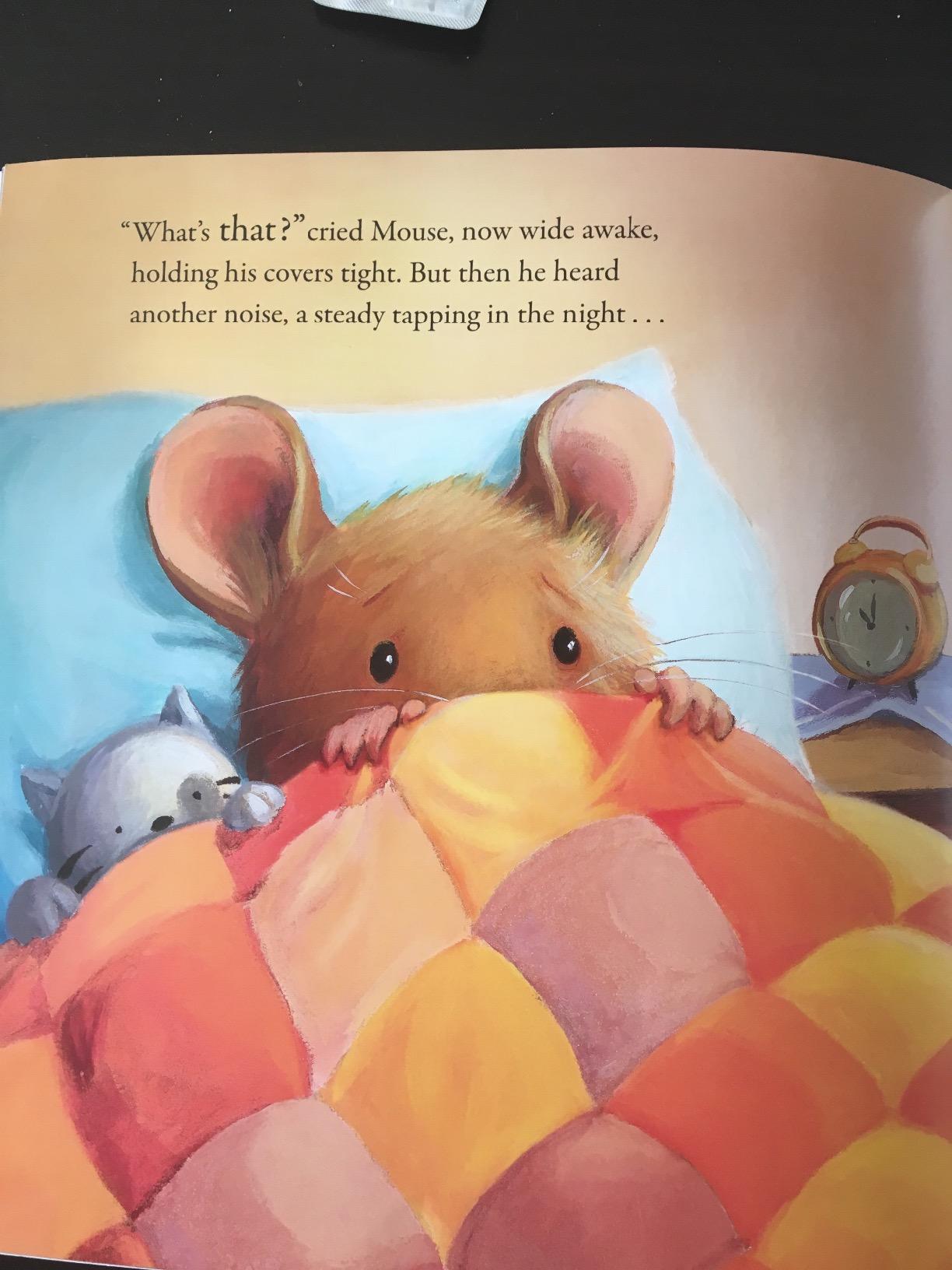 Amazon.com: What's That Noise, Little Mouse?: A Fun-Filled Book Of ...