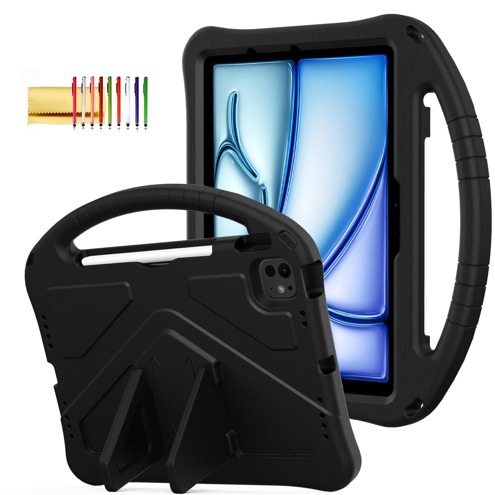 7 Best iPad Handle Case | Drop-Proof Cases That Actually Work