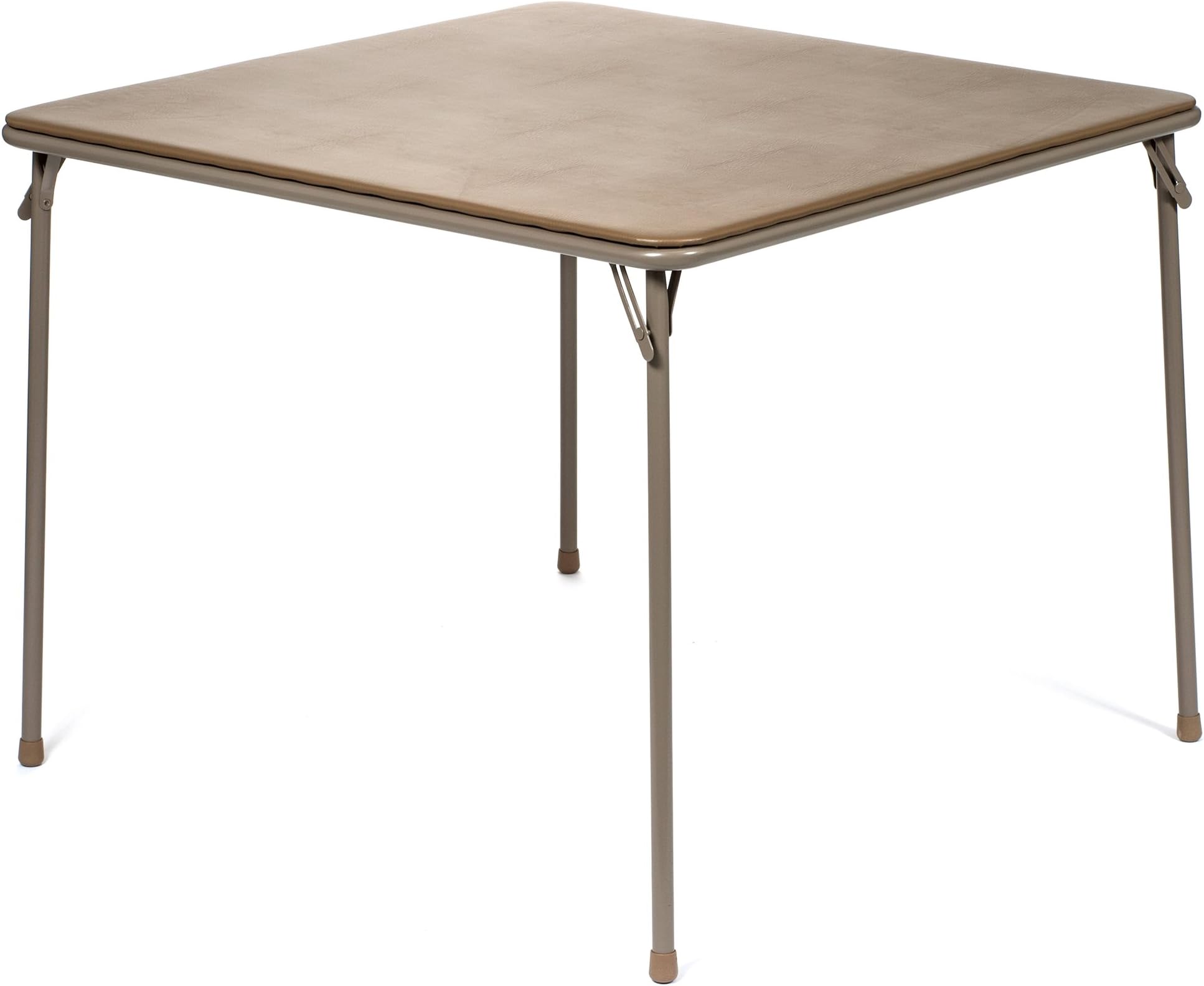 Amazon.com: Stakmore Scalloped Edge Folding Card Table Finish ...