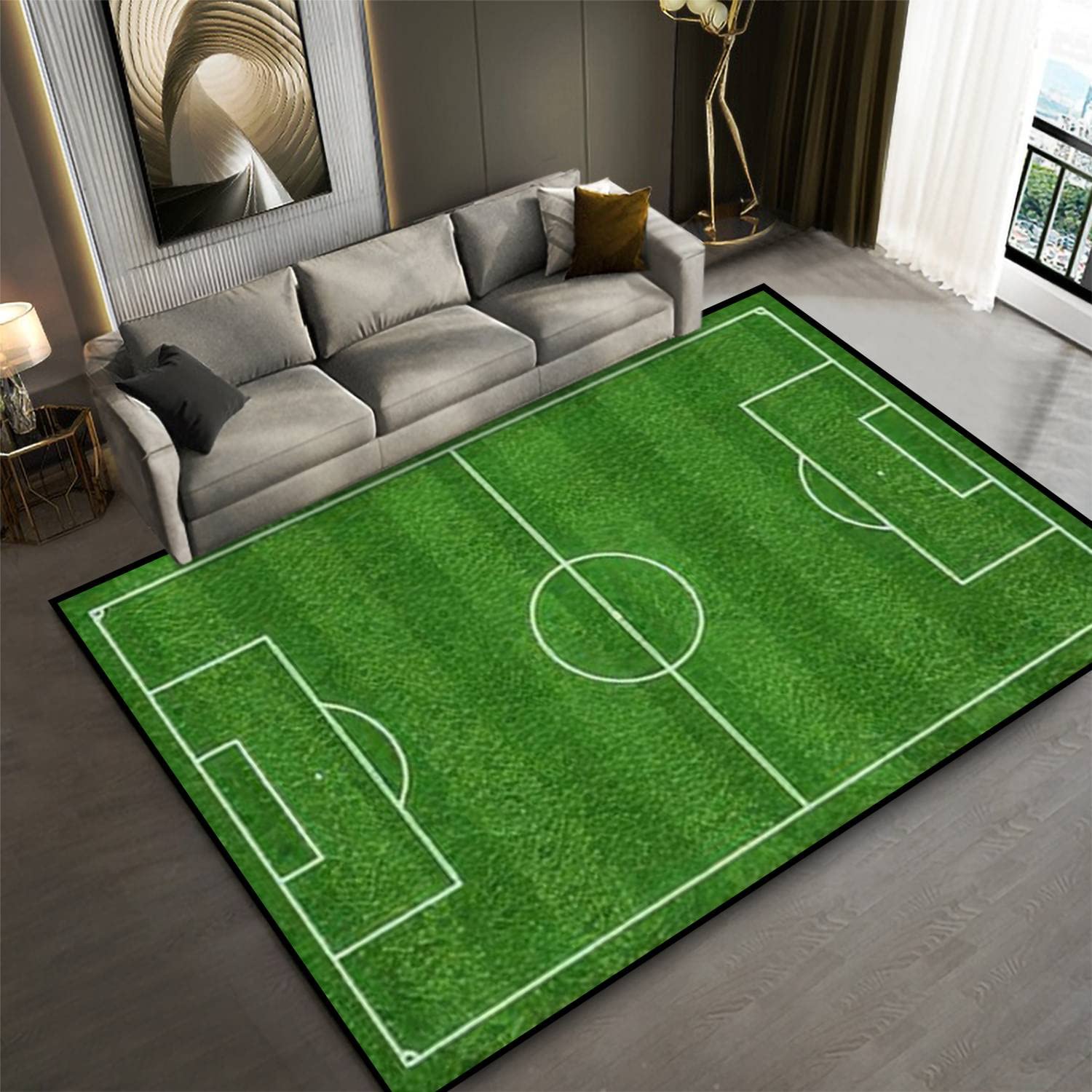 Carpet Top View Image