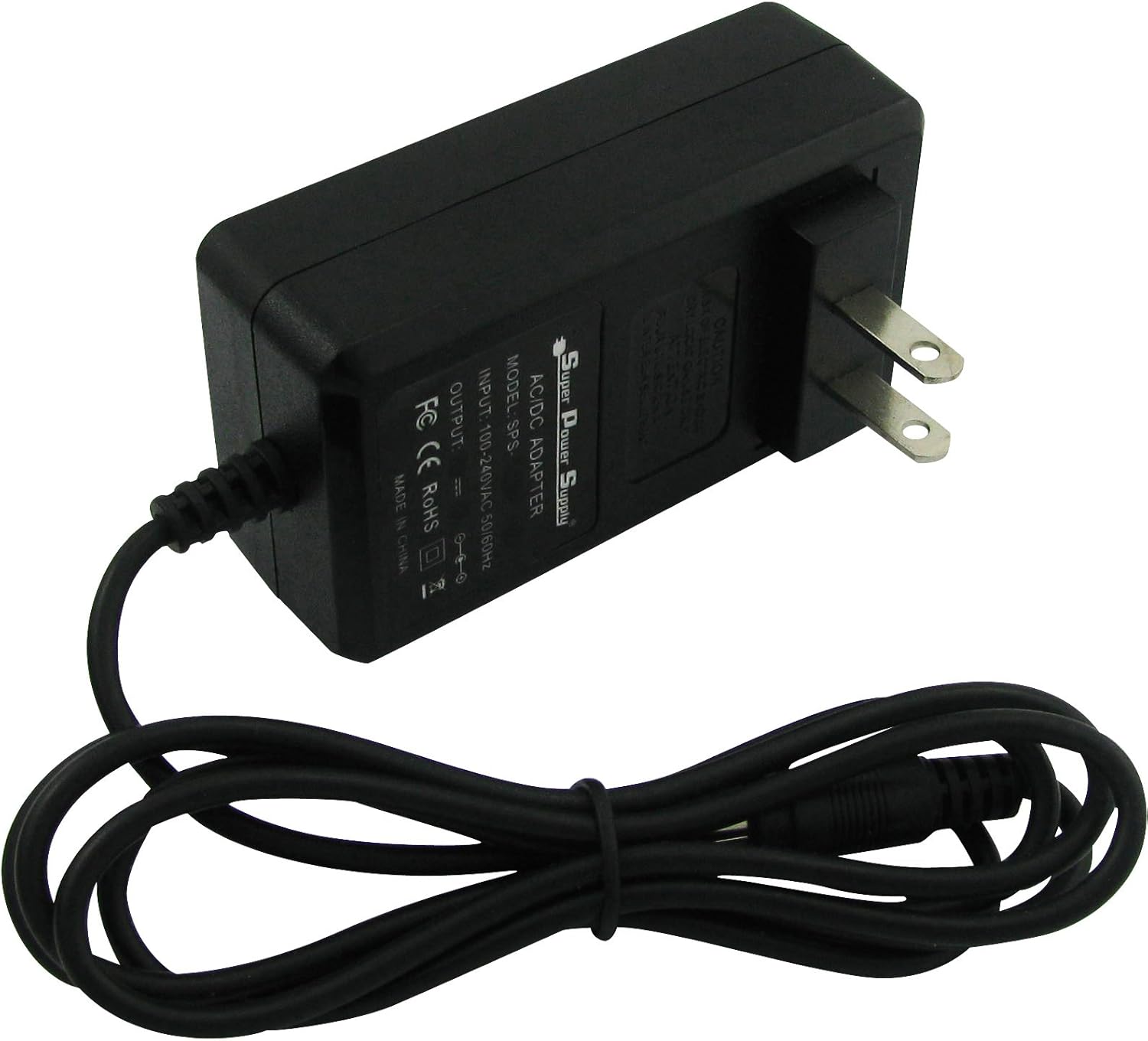 Amazon.com: Super Power Supply® AC/DC Adapter for Western Digital Wd My ...
