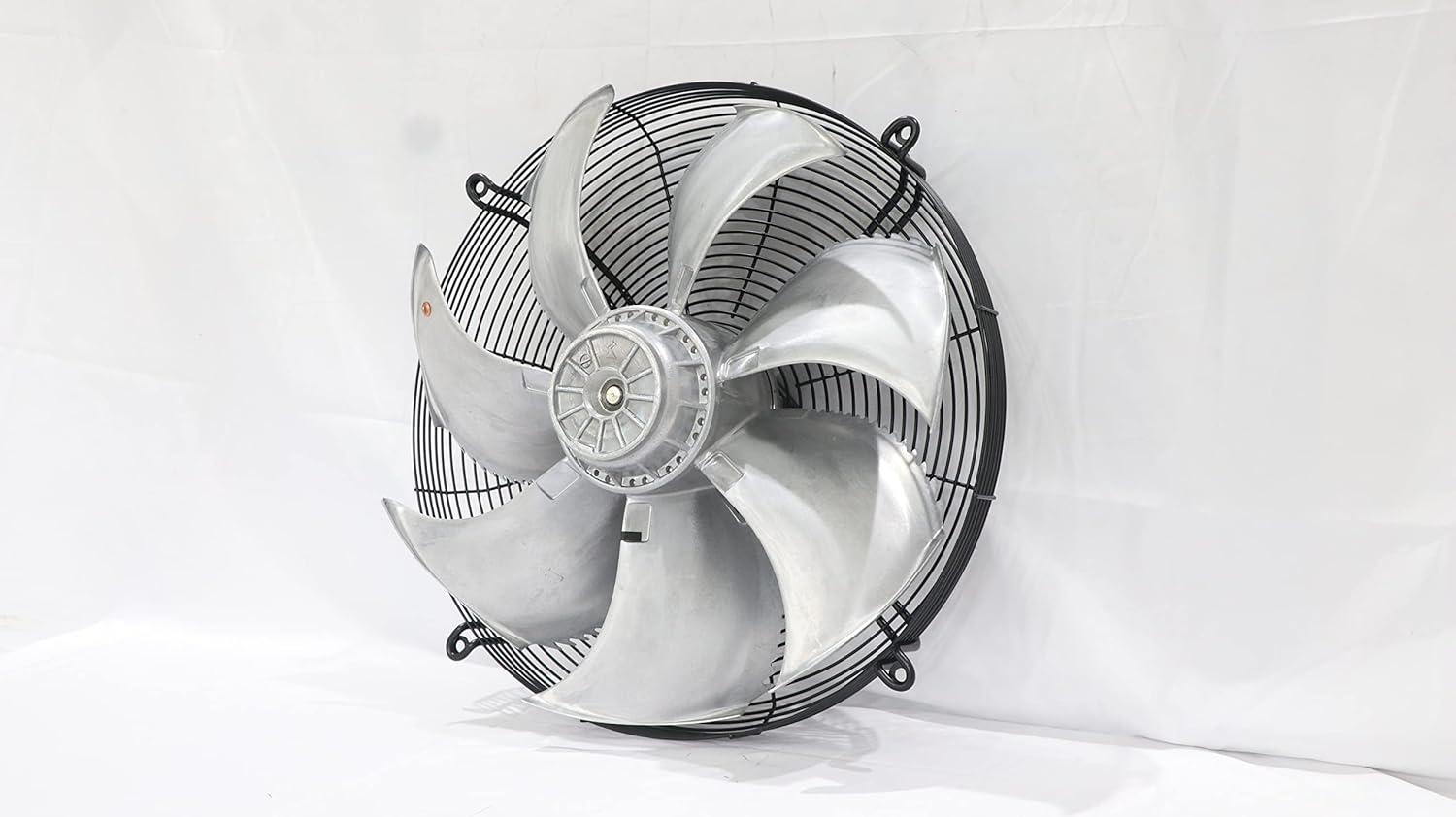 Amazon.com: FN050-4EK.4I.V7P1 Ziehl-abegg Fan 230VAC 3.3A 760W Axial ...