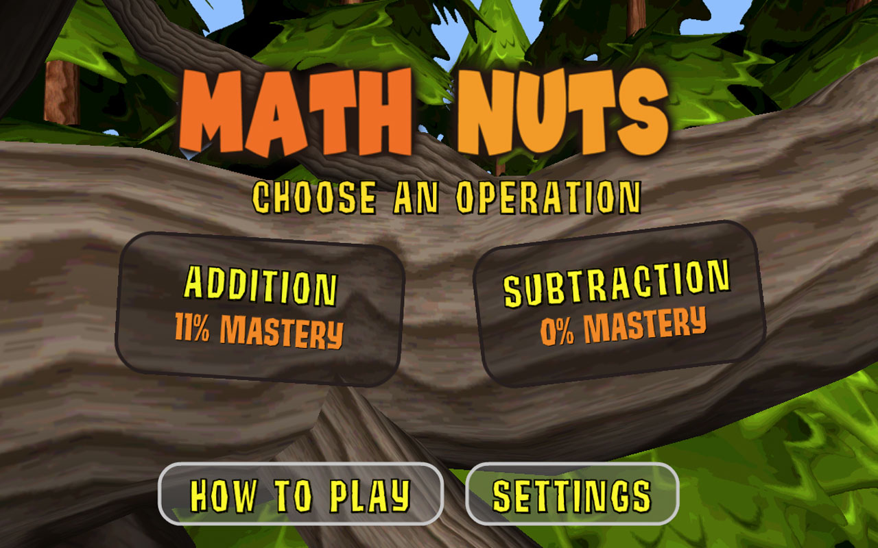 Math Nuts:Amazon.com:Appstore for Android