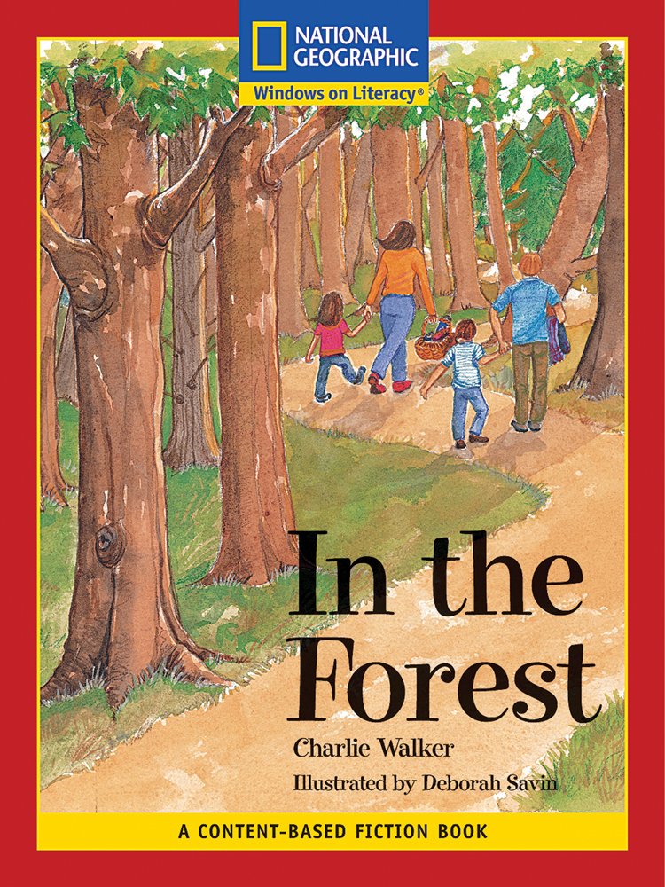 In the Forest : National Geographic Learning: Amazon.it: Libri