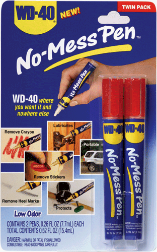 WD-40 No Mess Pen (Pack of 2) : Amazon.in: Industrial & Scientific