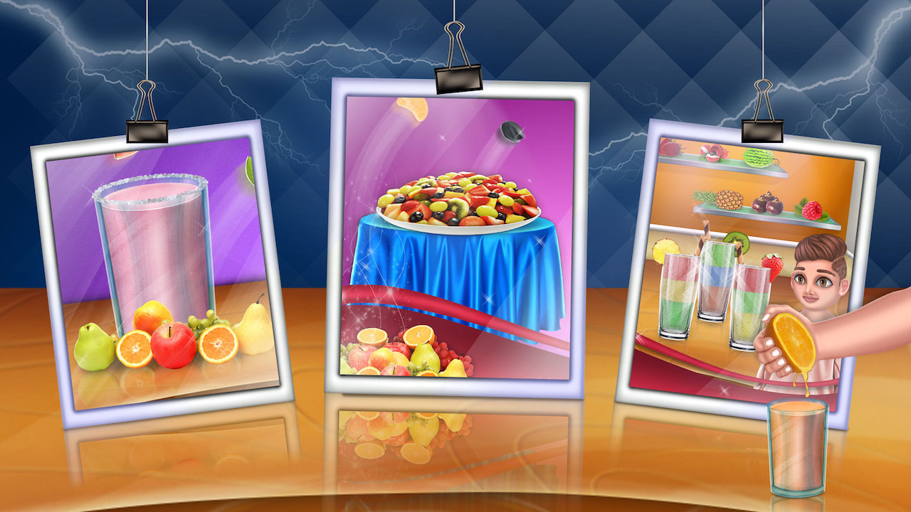 Yummy Fruit Juice Centre : Crush Fruit Game - App on Amazon Appstore