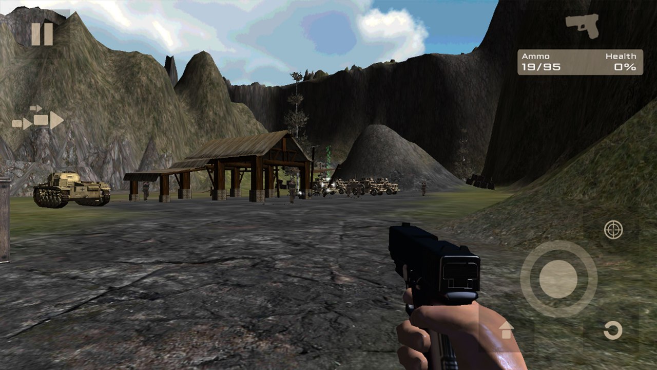 Death Shooting 3D - App on Amazon Appstore