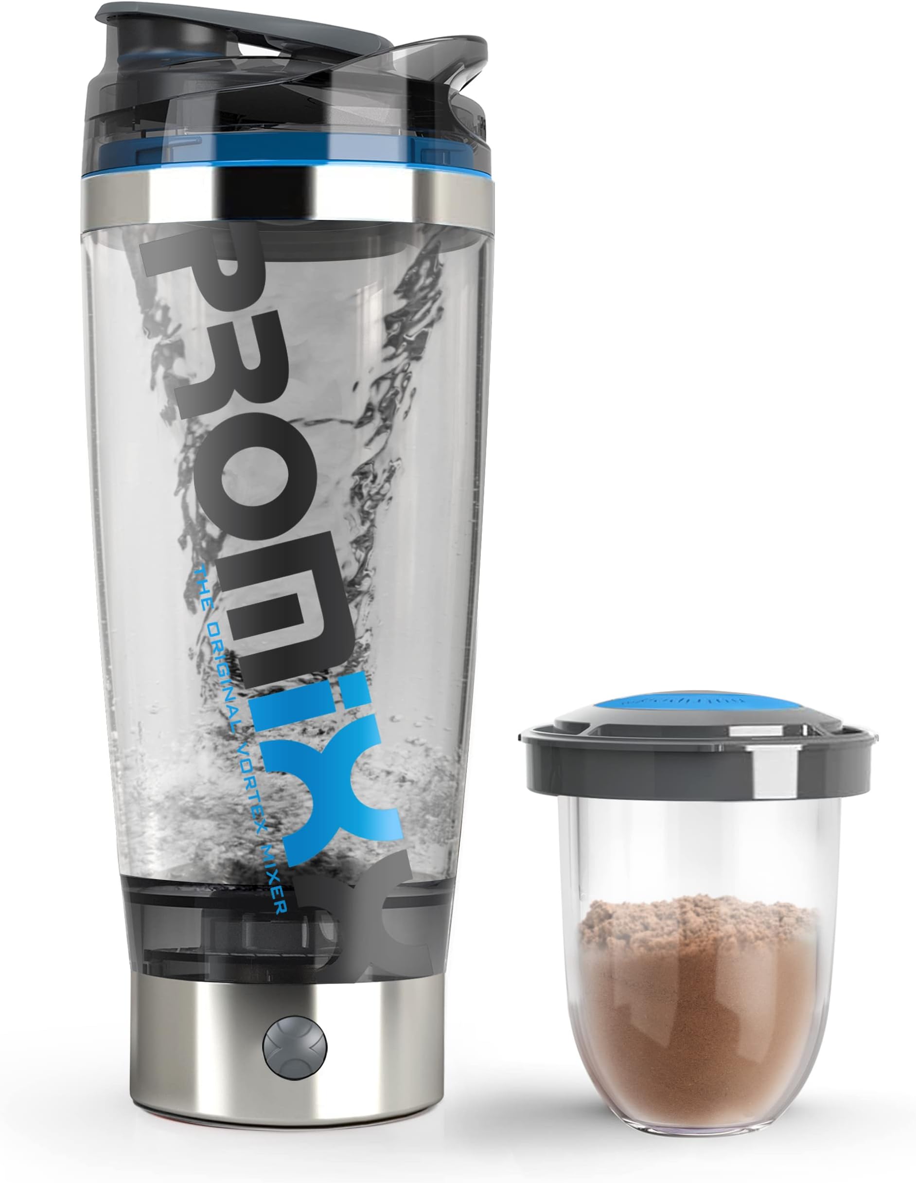 Mo Health Hurricane Protein Power Base Shaker Perfect for Protein ...